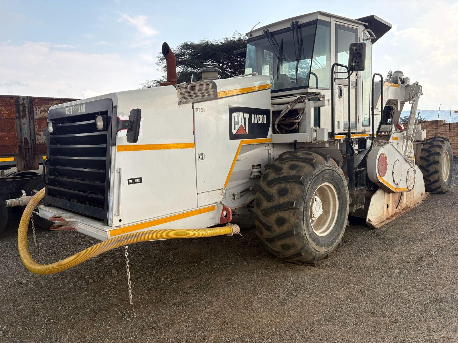 CATERPILLAR RM300 RECLAIMER – Arch Equipment Sales CC